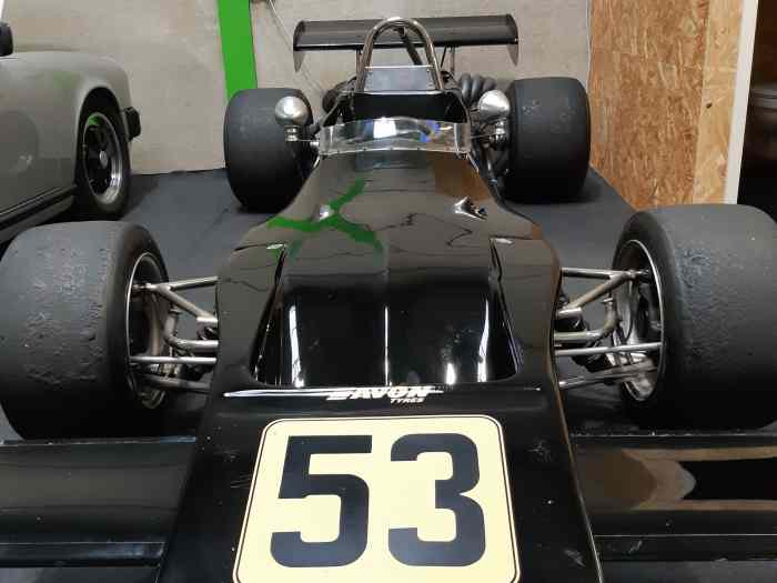 MARCH F2 1971 - pièces et voitures de course à vendre, de rallye et de ...