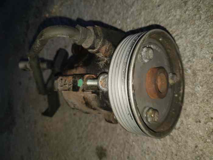 POMPE DIRECTION ASSISTEE CLIO 2 RS PHASE 1 - pièces et voitures de ...