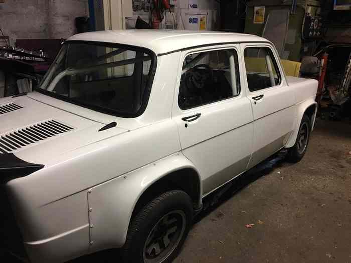 simca rallye 3 - pièces et voitures de course à vendre, de rallye et de ...