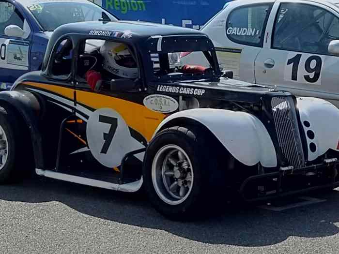 LEGEND CAR 2014 - pièces et voitures de course à vendre, de rallye et ...