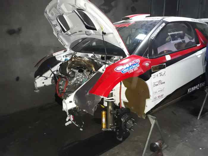 Ds3 R5 - pièces et voitures de course à vendre, de rallye et de circuit.
