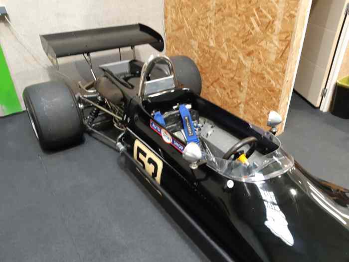 MARCH F2 1971 - pièces et voitures de course à vendre, de rallye et de ...