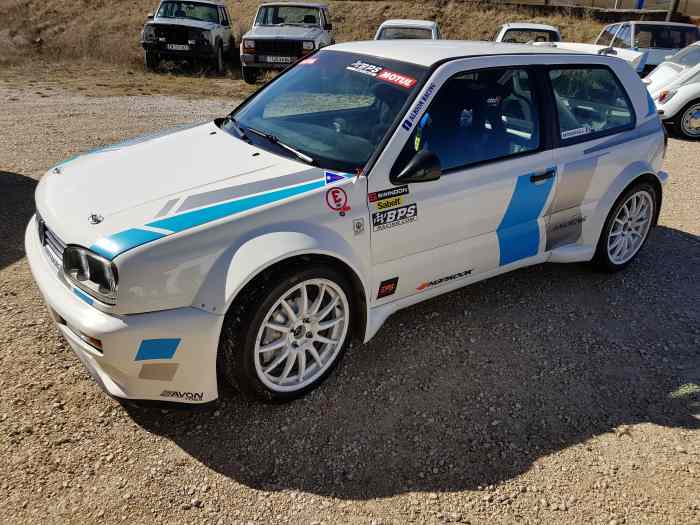 Golf 3 F2/14 - pièces et voitures de course à vendre, de rallye et de ...