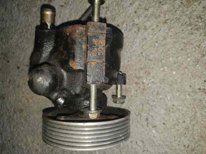 POMPE DIRECTION ASSISTEE CLIO 2 RS PHASE 1 - pièces et voitures de ...
