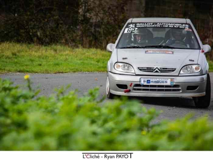 Saxo vts A6 challenge - pièces et voitures de course à vendre, de ...