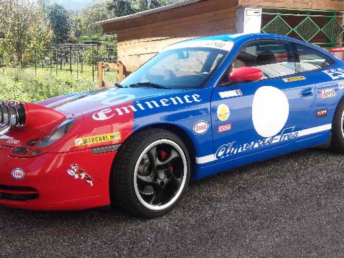 Echange capot avec rampe de phare contre origine. - pièces et voitures ...