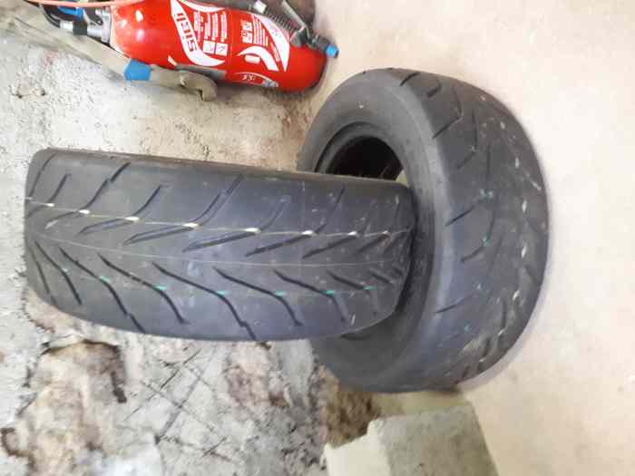 Toyo r888 gg 185/60 13 neuf - pièces et voitures de course à vendre, de ...