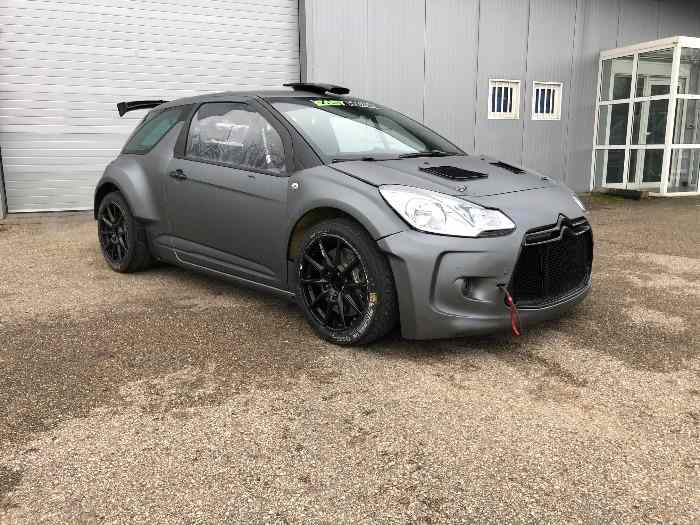 DS3 r5 - pièces et voitures de course à vendre, de rallye et de circuit.