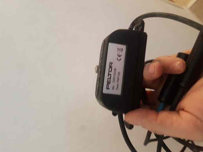 Radio peltor FMT120 - pièces et voitures de course à vendre, de rallye ...