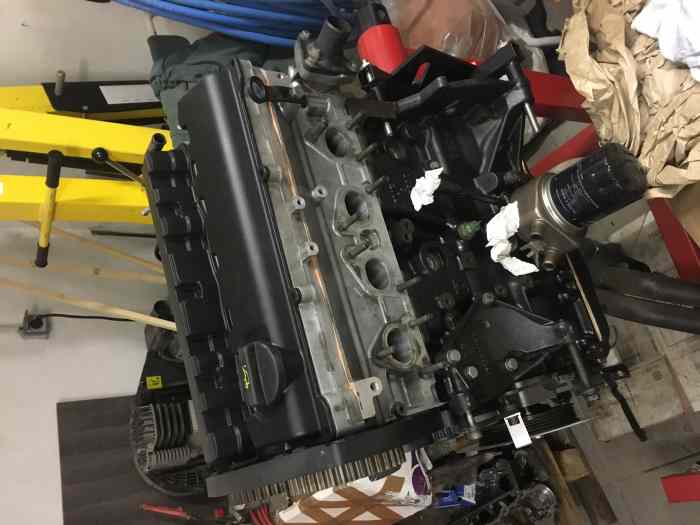 Moteur tu5j4 kit toitot 175cv NEUF - pièces et voitures de course à ...