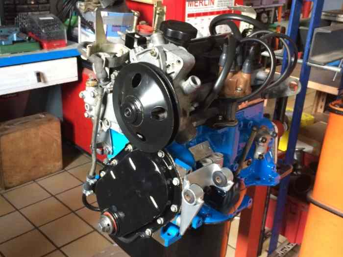 moteur R5 GT Turbo - Top Gr N - pièces et voitures de course à vendre ...