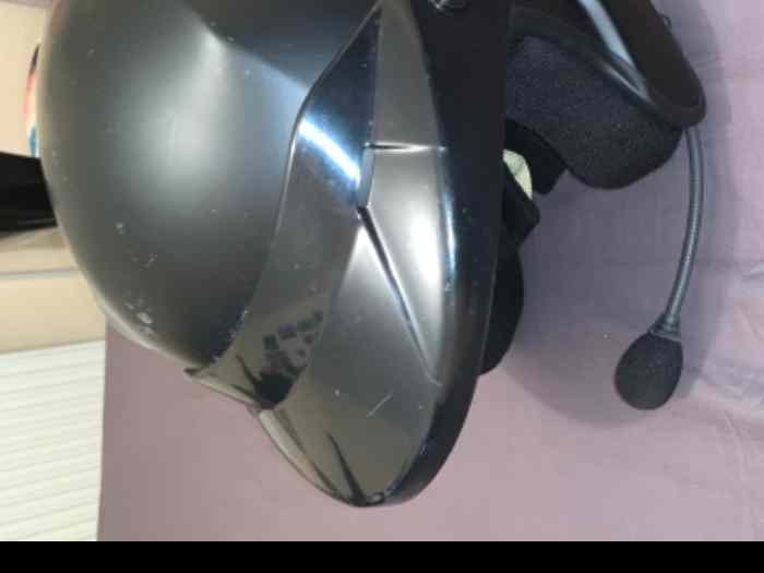 Casque turn one avec micro Stilo T57 - pièces et voitures de course à ...