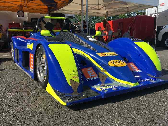 A Vendre Voiture de course funyo PROTO - pièces et voitures de course à ...