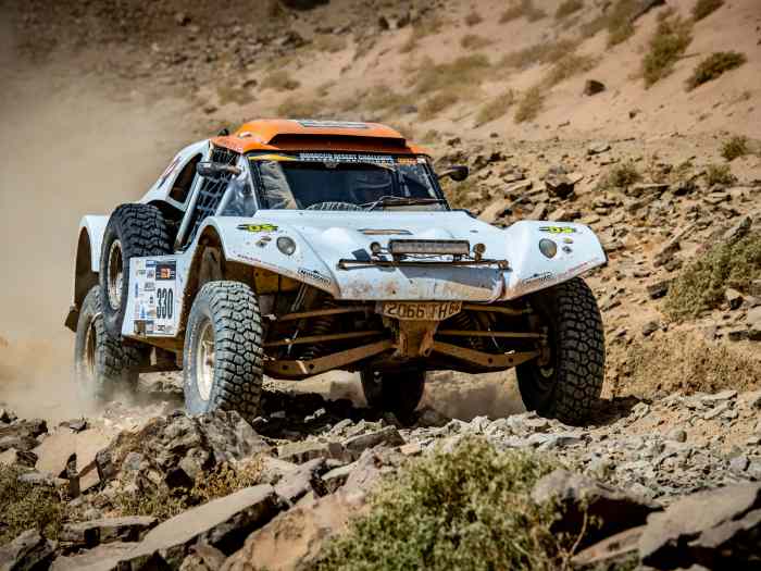 Buggy Rallye Raid et Baja - pièces et voitures de course à vendre, de ...