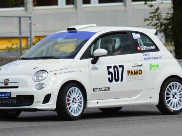 Location FIAT 500 R3T - pièces et voitures de course à vendre, de ...