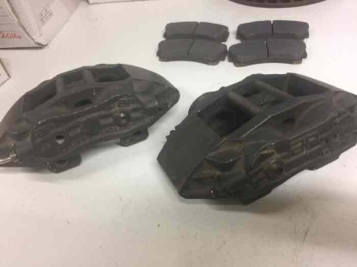 Etriers ap racing cp3228-102c - pièces et voitures de course à vendre ...