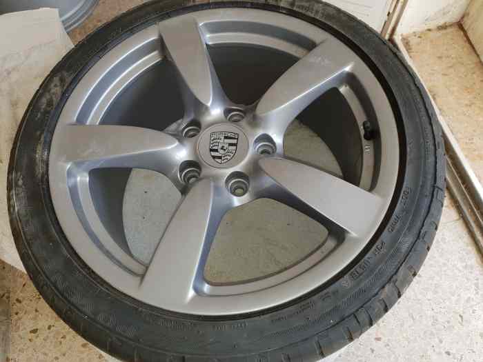 Porsche Cayman S - pièces et voitures de course à vendre, de rallye et ...