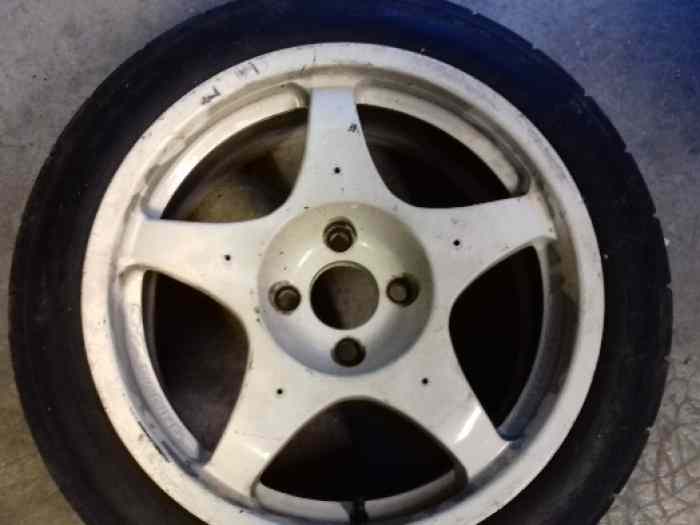5 jantes 17 - pièces et voitures de course à vendre, de rallye et de ...