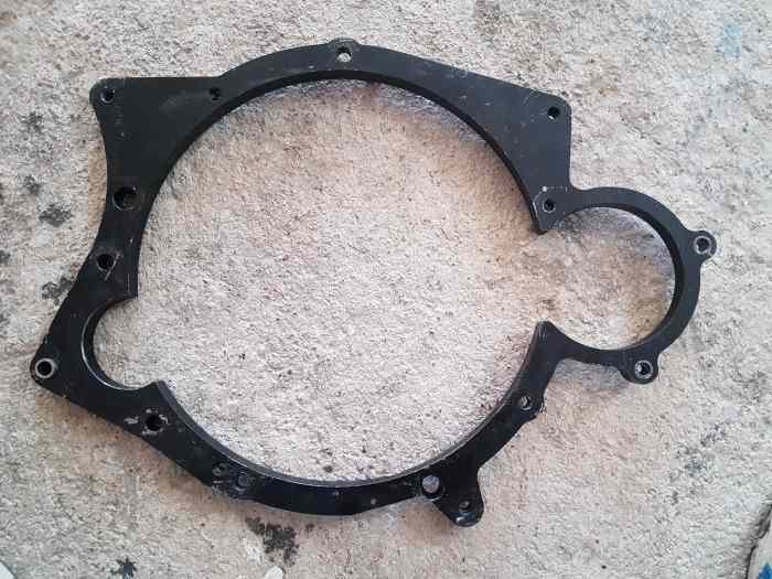 Cale de boite séquentielle 3mo lc776 moteur tu5jp4 - pièces et voitures ...