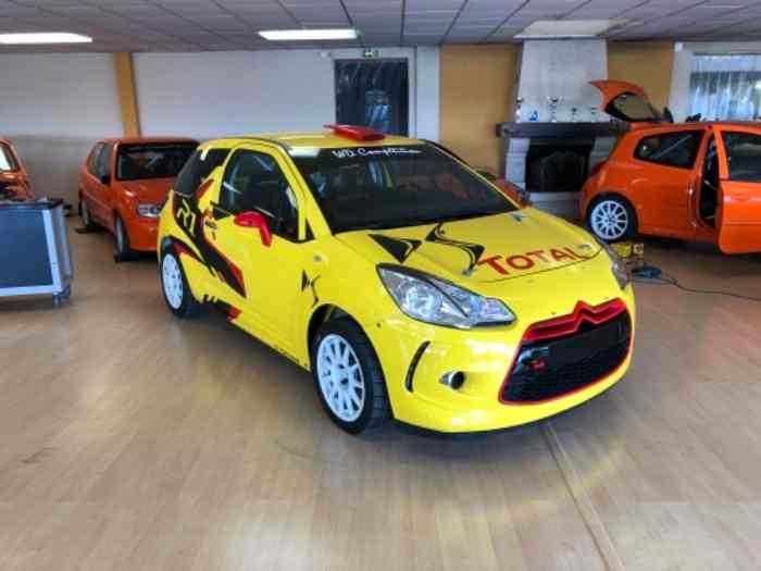 DS3 R1 état neuve Echange reprise possible - pièces et voitures de ...