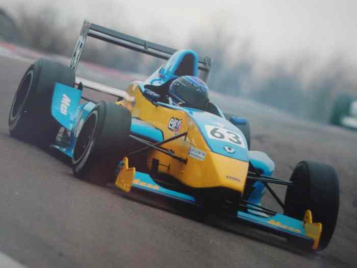 formel renault 2.0 FR 2.0 - pièces et voitures de course à vendre, de ...
