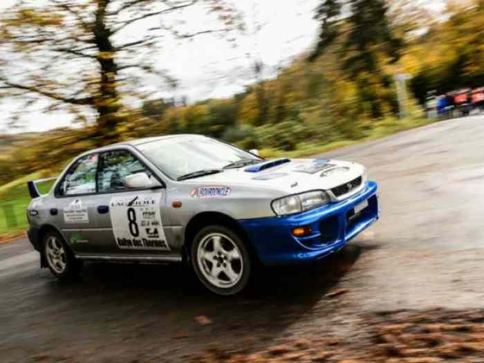 Subaru GT FA8 - pièces et voitures de course à vendre, de rallye et de ...