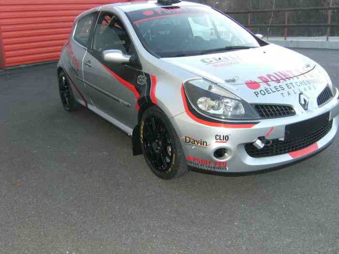 clio R3 max - pièces et voitures de course à vendre, de rallye et de ...