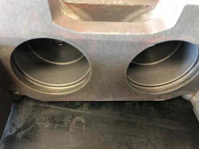 2 étriers AP RACING 4 PISTONS CP3228 révisés RENAULT / PEUGEOT - pièces ...