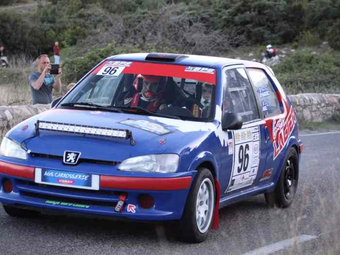 106 s16 f2013 - pièces et voitures de course à vendre, de rallye et de ...
