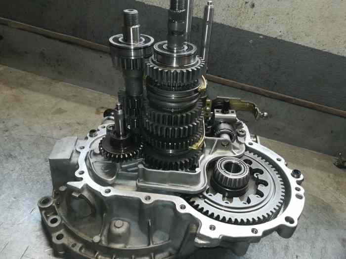 Boîte MA Fp Racing - pièces et voitures de course à vendre, de rallye et de circuit.