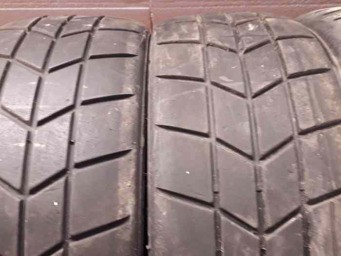 Pneus hankook 18/58/15 - pièces et voitures de course à vendre, de ...