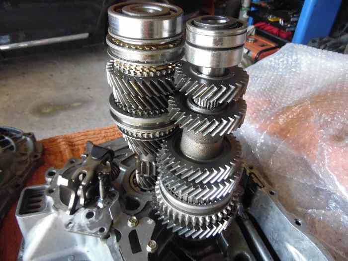 boite honda integra s80 - pièces et voitures de course à vendre, de ...