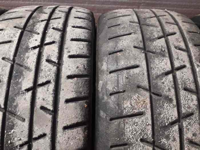 Pneus hankook 18/58/15 - pièces et voitures de course à vendre, de ...