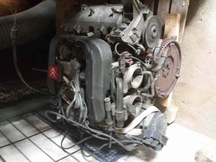 Moteur PRV v6 24 v - pièces et voitures de course à vendre, de rallye ...