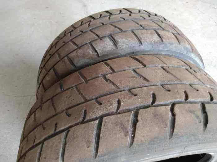 2 YOKOHAMA 16' - pièces et voitures de course à vendre, de rallye et de ...
