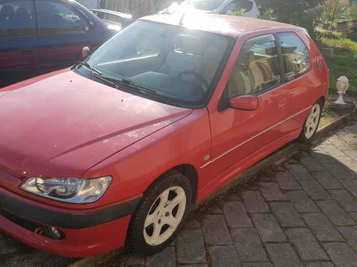 Toutes Pieces 306 S16 Pièces Et Voitures De Course à Vendre De