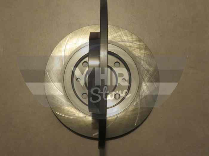 Disques AR diam 264 pour 205 et 309 groupe A - pièces et voitures de ...