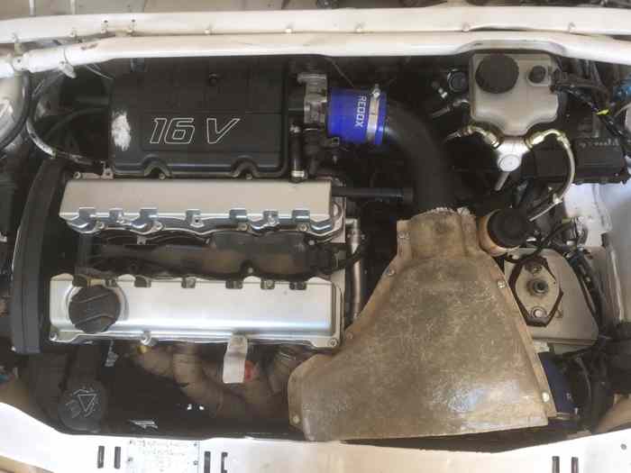 Moteur TU5J4 165-170cv - pièces et voitures de course à vendre, de ...