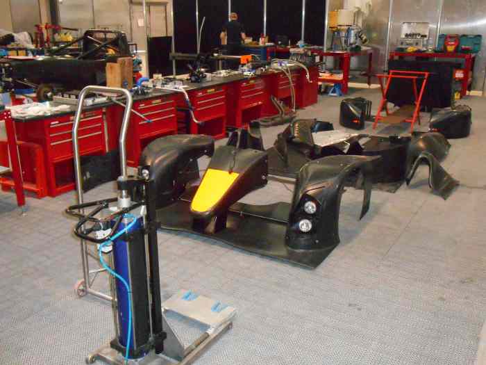 Deux camozzi lift proto / mono - pièces et voitures de course à vendre ...