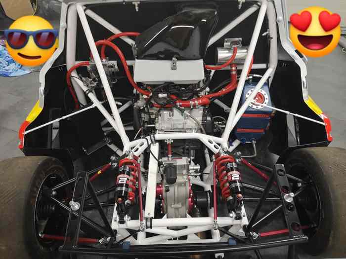 SPEED CAR GTR EVO 2019 - pièces et voitures de course à vendre, de rallye et de circuit.