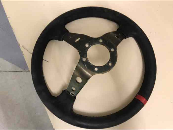 Volant tulipé RRS - pièces et voitures de course à vendre, de rallye et ...