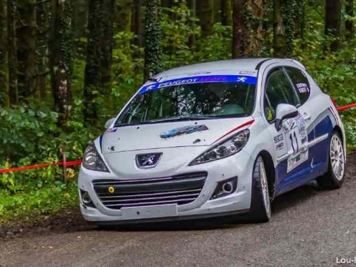 207 R3T - pièces et voitures de course à vendre, de rallye et de circuit.