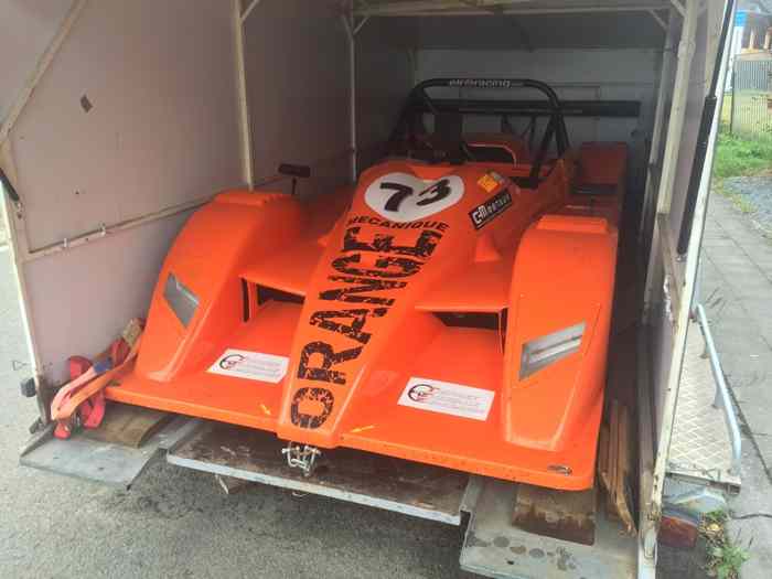 Funyo 7 - pièces et voitures de course à vendre, de rallye et de circuit.