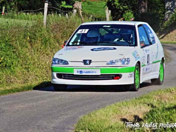 Vente 306 Groupe A7 Pièces Et Voitures De Course à Vendre De Rallye