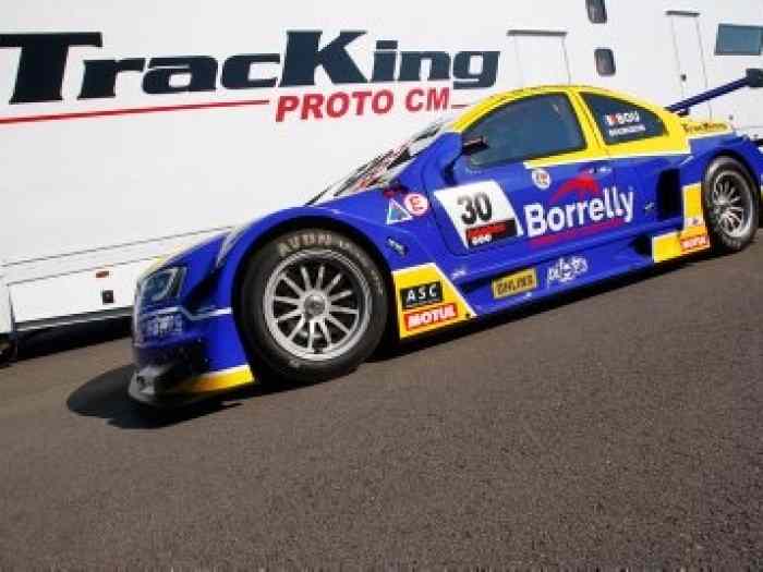 Achète TracKing RC01 - pièces et voitures de course à vendre, de rallye ...