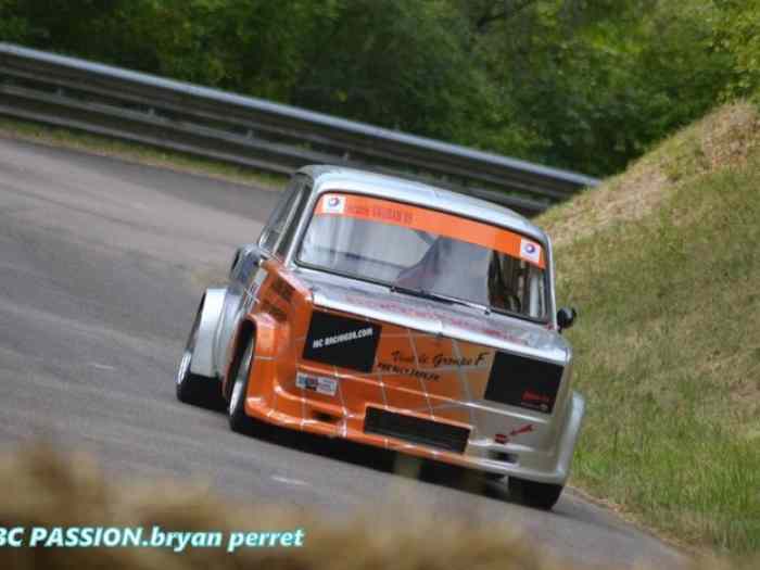 vendu merci mikado racing simca rallye 2 fc1 - pièces et voitures de ...