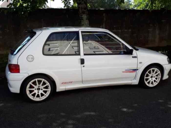 106 Rallye s16 - pièces et voitures de course à vendre, de rallye et de ...
