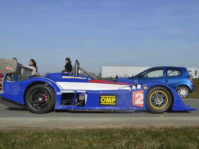 FUNYO F5 1000 GSXR - pièces et voitures de course à vendre, de rallye ...