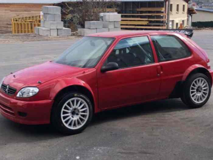 Saxo kit car échange possible - pièces et voitures de course à vendre ...