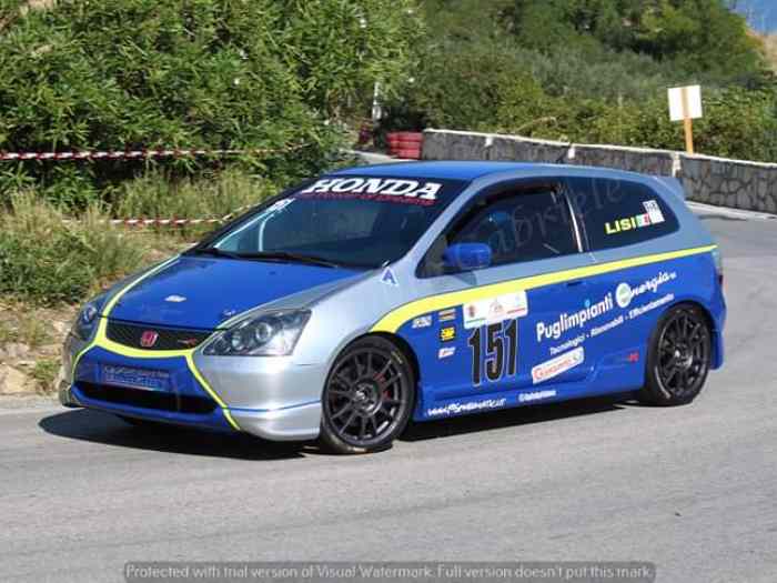 HONDA CIVIC TYPE R k20A Gruppo N/A - pièces et voitures de course à ...